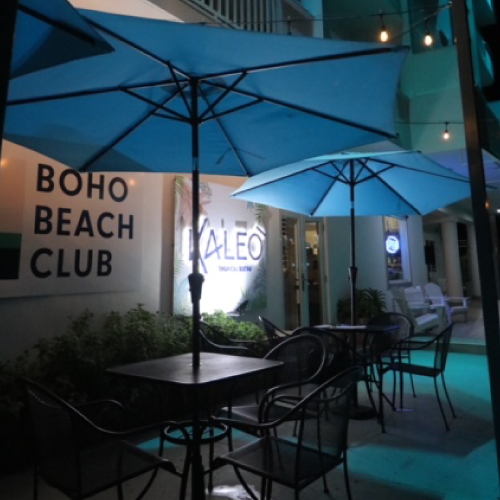 Hotel en Cabo Rojo Puerto Rico - Boho Beach Club